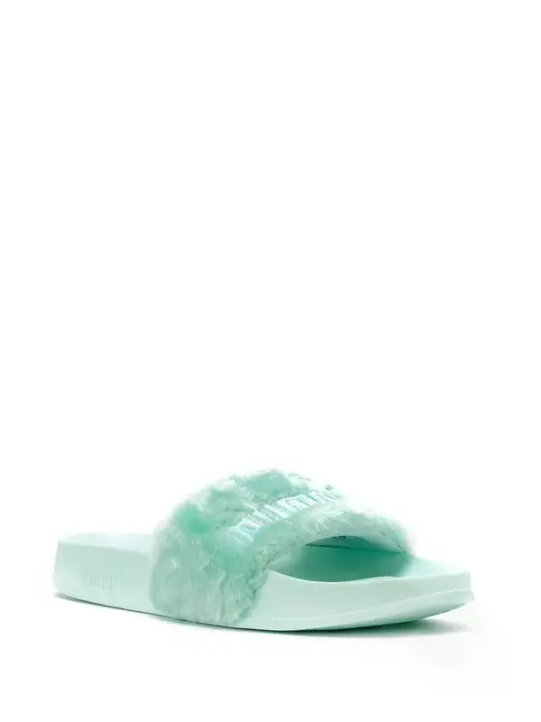FENTY BEAUTY Furry Pool Slides