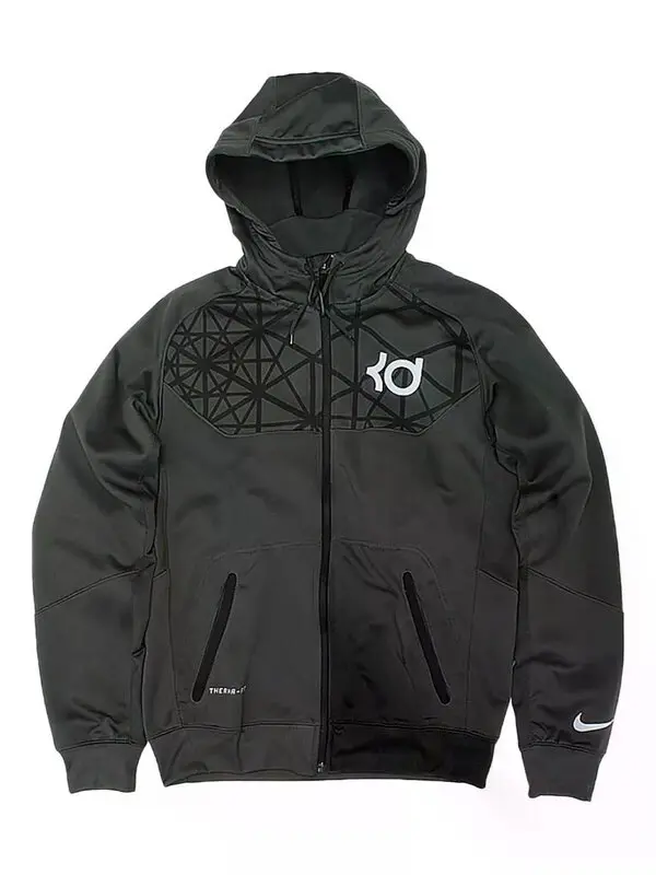 Nike X Kd Zip-fastening Sweatshirt