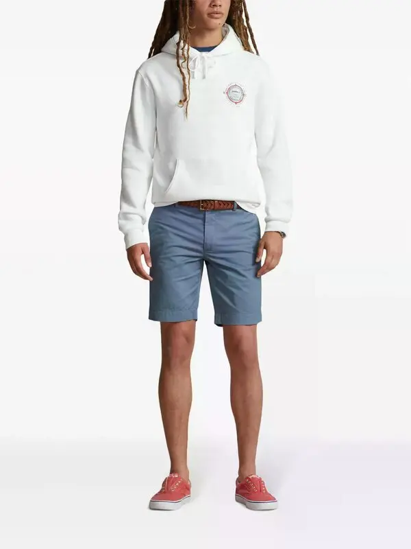 Polo Ralph Lauren Tailored Low-rise Shorts