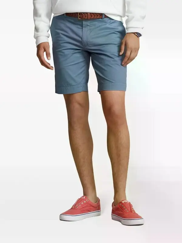 Polo Ralph Lauren Tailored Low-rise Shorts
