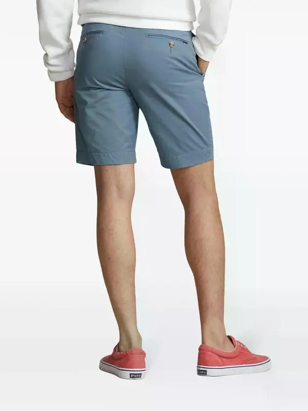 Polo Ralph Lauren Tailored Low-rise Shorts