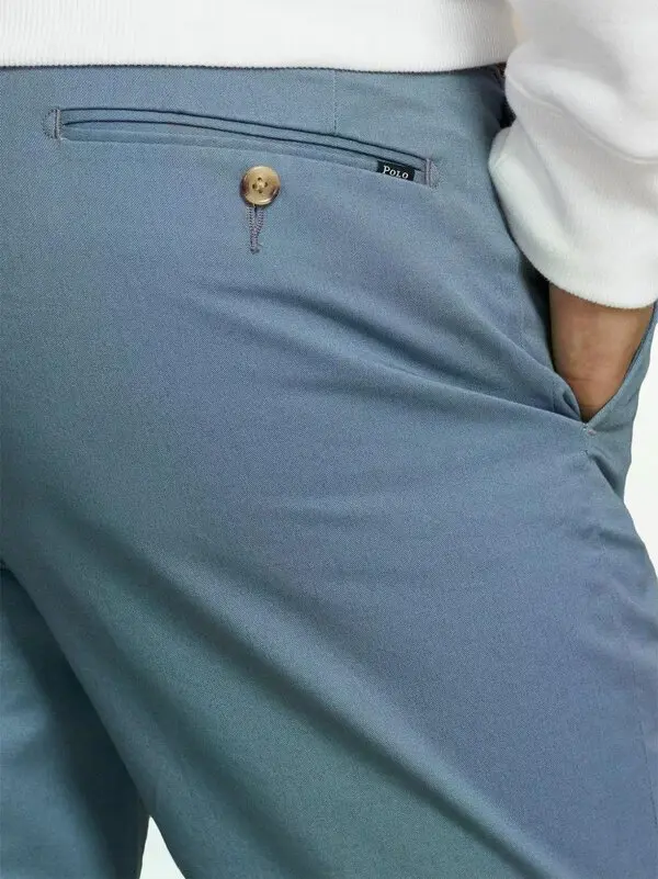 Polo Ralph Lauren Tailored Low-rise Shorts