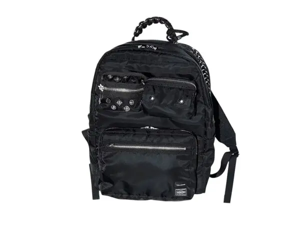 PORTER X Toga Backpack - Black