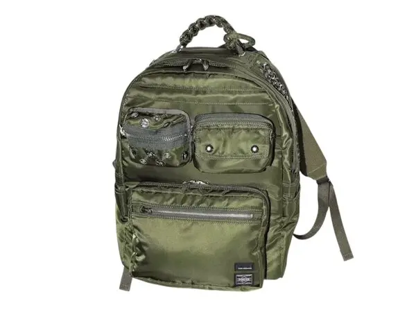 PORTER X Toga Backpack - Khaki