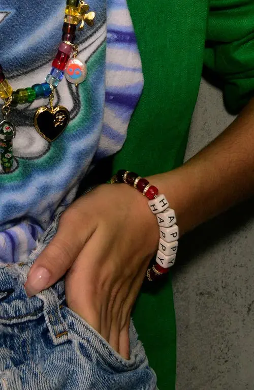 VENESSA ARIZAGA Happy Feeling Bracelet