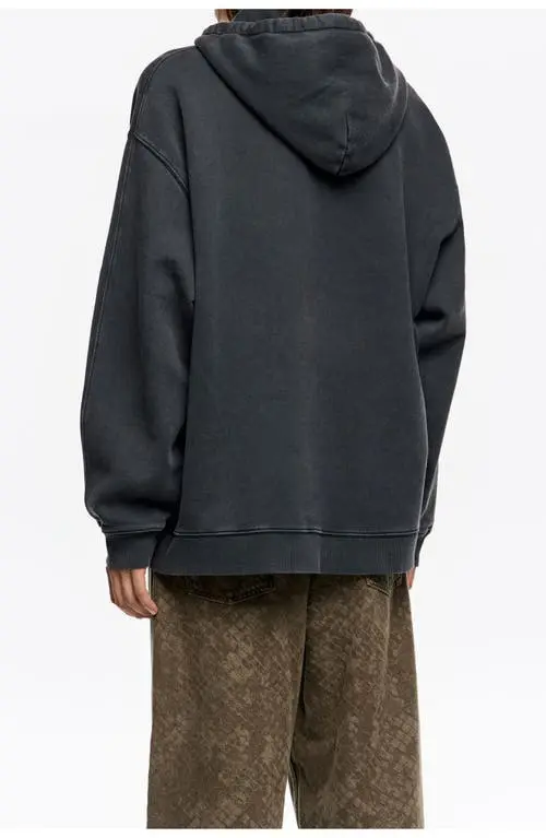Bimba Y Lola Landscape Logo Hoodie