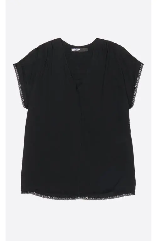Bimba Y Lola V-neck Top