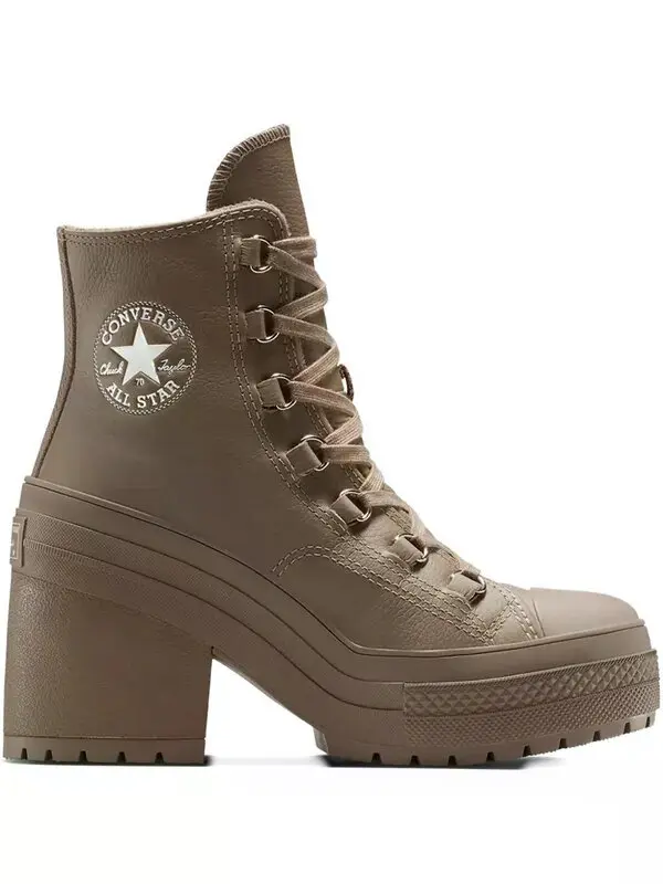 CONVERSE Chuck 70 Lace-up Block-heel Boots