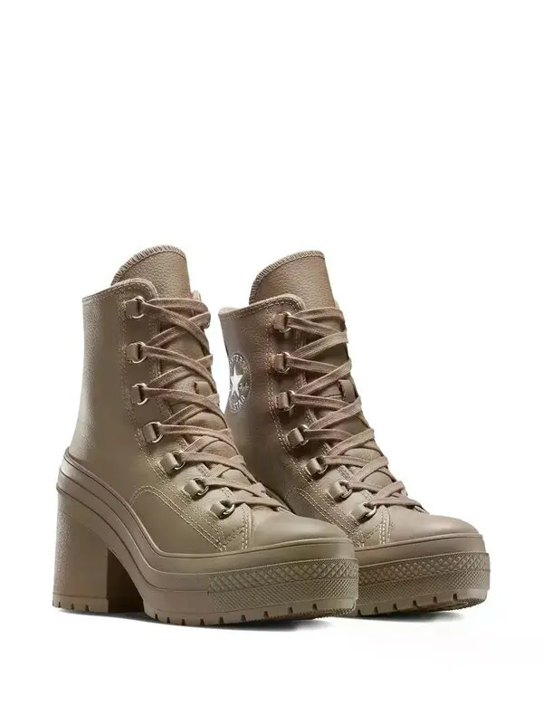 CONVERSE Chuck 70 Lace-up Block-heel Boots