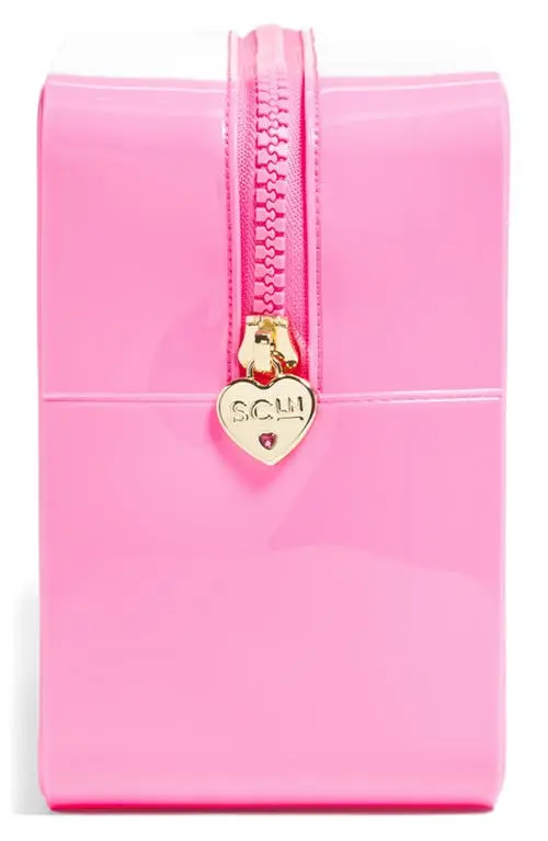 Stoney Clover Lane Large Jelly Pouch - Bubblegum
