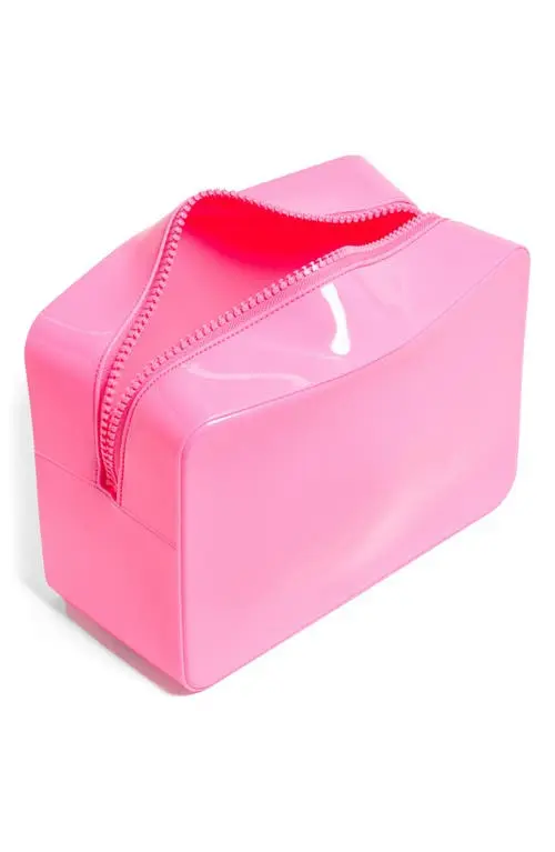 Stoney Clover Lane Large Jelly Pouch - Bubblegum