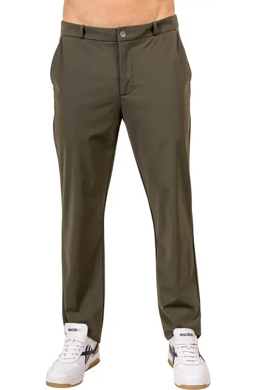 MACEOO Survivor Stretch Pants - Green
