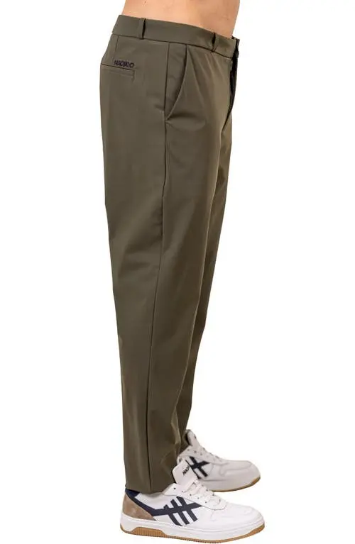 MACEOO Survivor Stretch Pants - Green