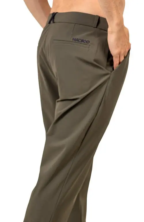 MACEOO Survivor Stretch Pants - Green