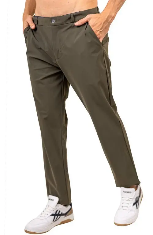 MACEOO Survivor Stretch Pants - Green