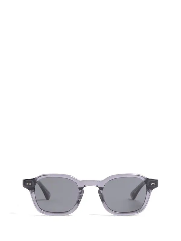 PETER AND MAY Squarish Sunglasses - Robotgrey / Light Grey
