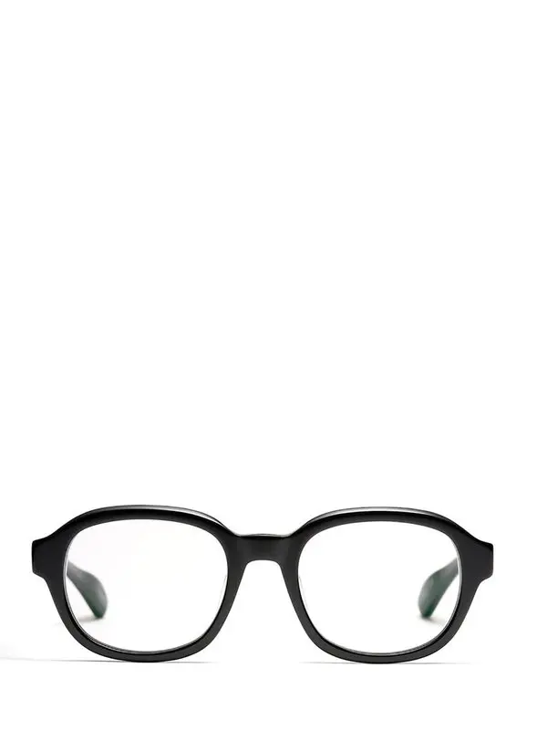 PETER AND MAY Eyeglasses - Black