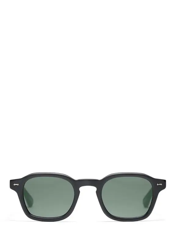 PETER AND MAY Sunglasses - Black Mat / G15
