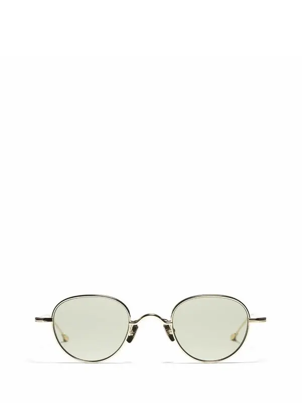 PETER AND MAY Tt12 Sunglasses - Gold Graphite / Green