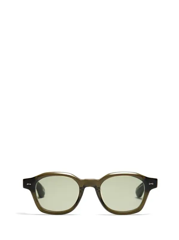 PETER AND MAY Sunglasses - Saguaro / Graphite Green