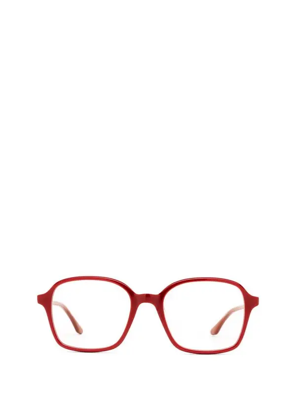 PETER AND MAY Lt10 Opt Eyeglasses - Red