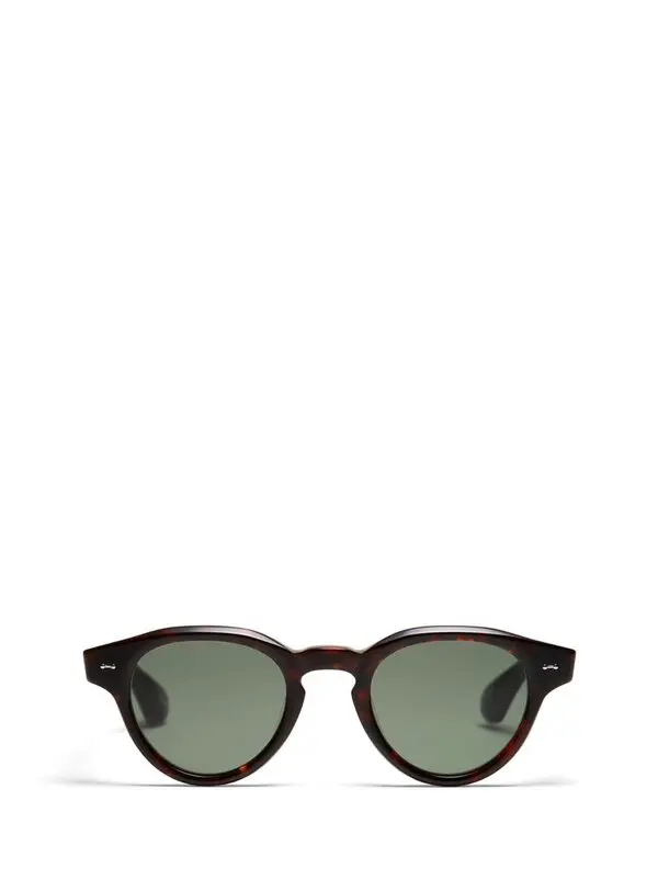 PETER AND MAY 127 Sunglasses - Tortoise / G15