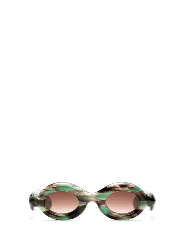 PALOCERAS Pebble Safari Tortoise Sunglasses - St-rx