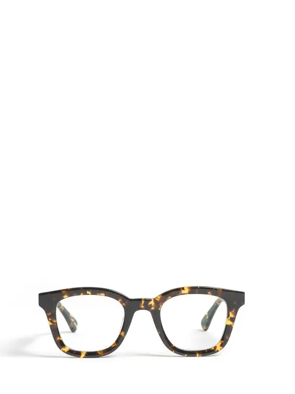 PETER AND MAY 103 Opt Eyeglasses - Yellow Tortoise