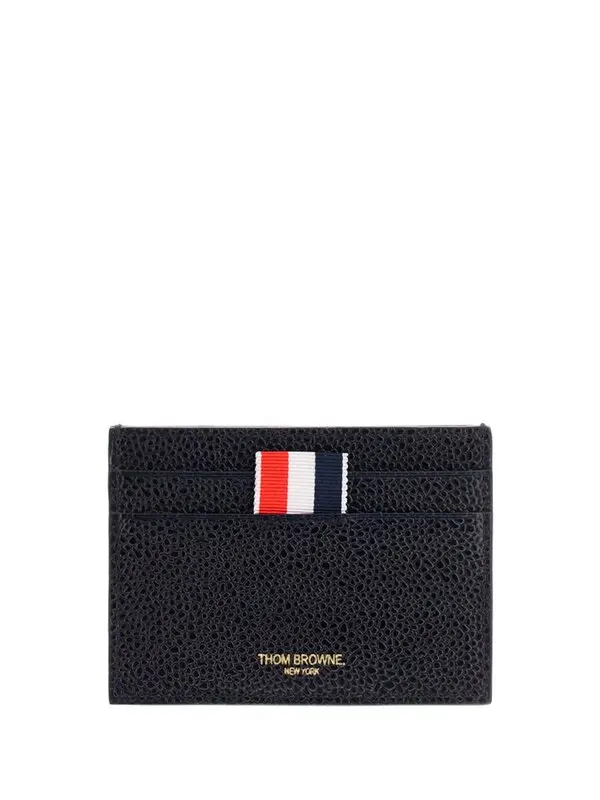 Thom Browne Wallets - Black