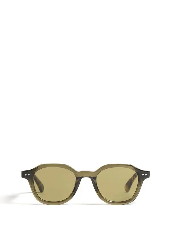 PETER AND MAY Sunglasses - Saguaro / Khaki