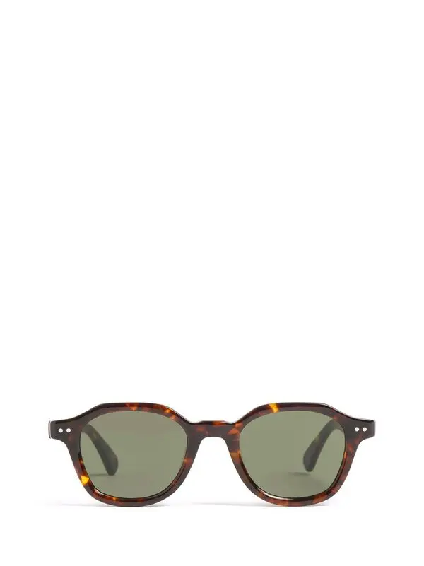 PETER AND MAY Sunglasses 81 - Tortoise / G15