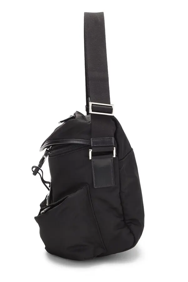 Prada Utility Shoulder Bag