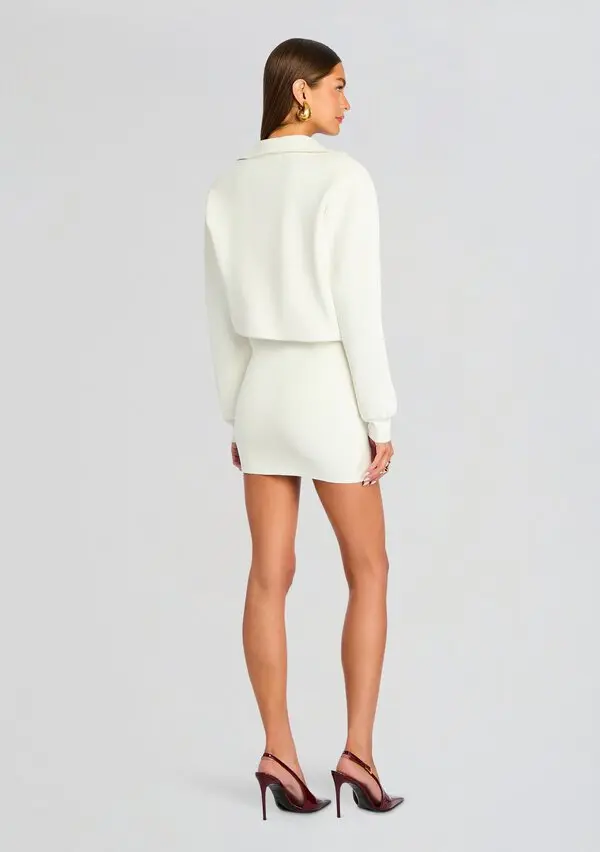 SEROYA Rosemary Mini Dress