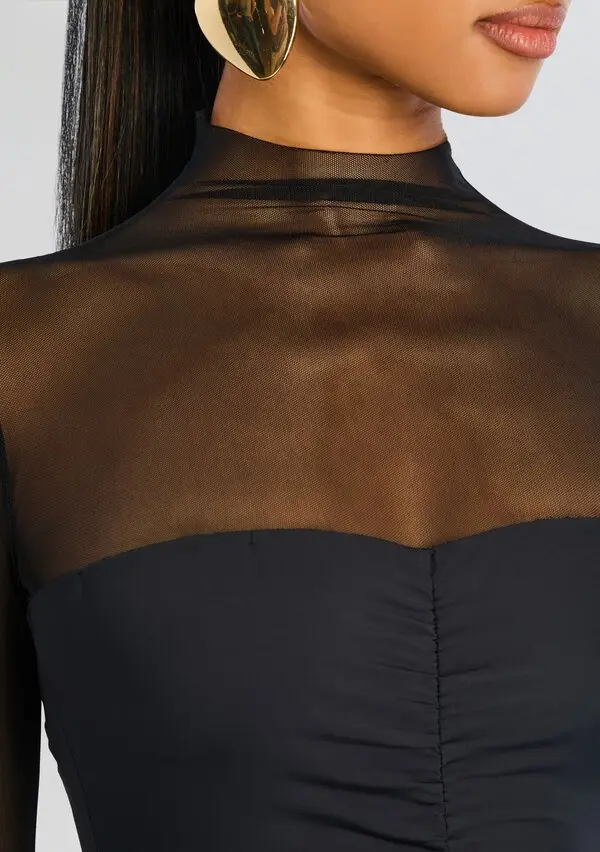 SEROYA Fede Bodysuit