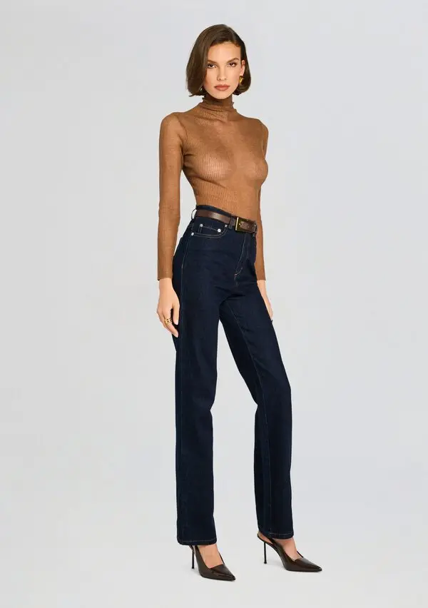 SEROYA Piper Top - Camel