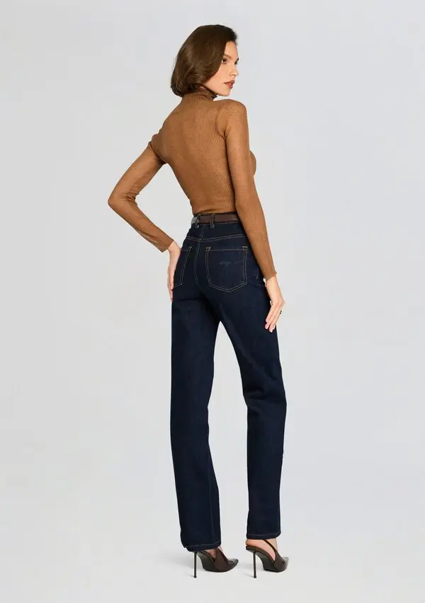 SEROYA Piper Top - Camel