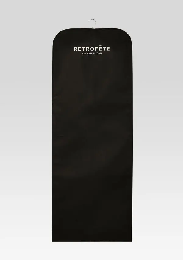 Retrofete Garment Bag