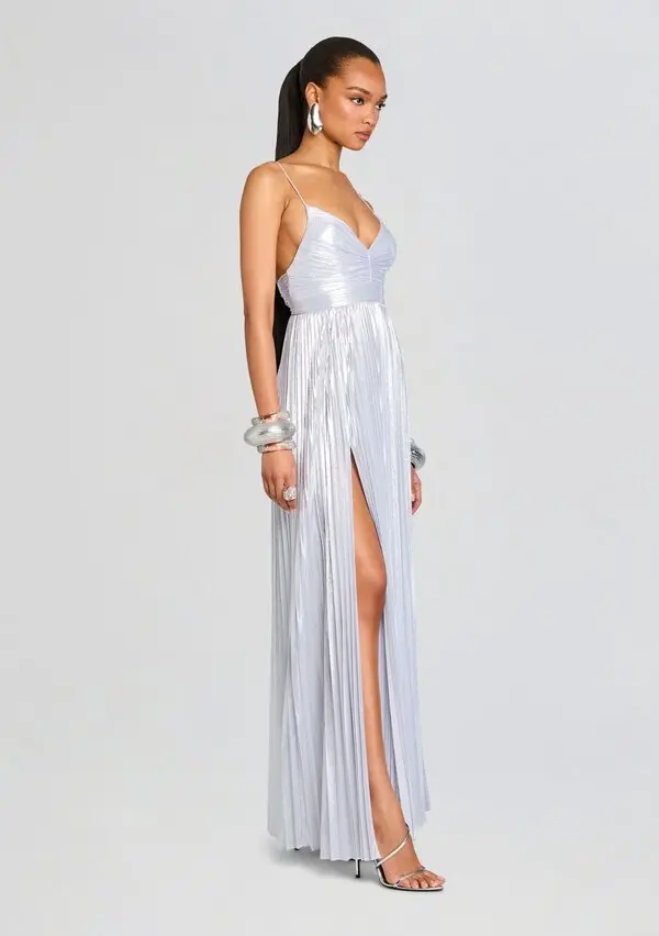 Retrofete Carolina Maxi Gown