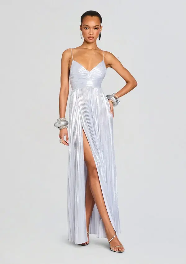 Retrofete Carolina Maxi Gown
