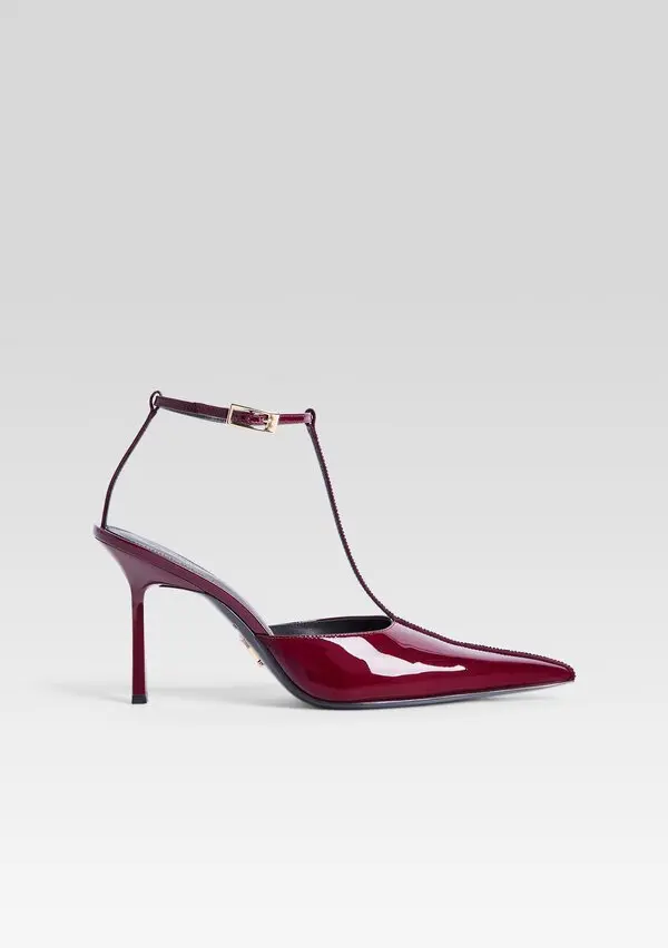 Retrofete Lenu Pump - Pinot