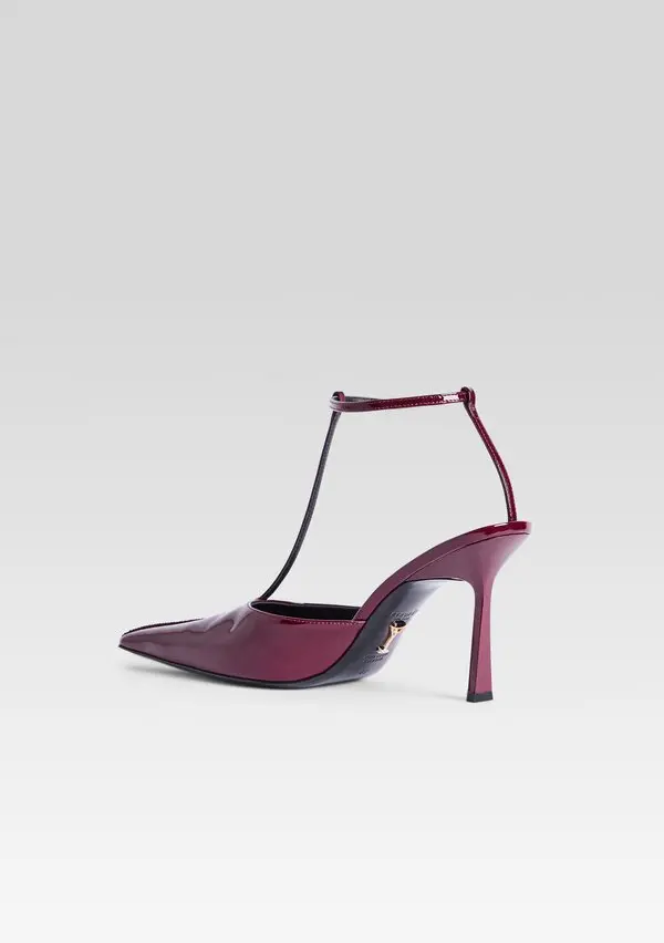 Retrofete Lenu Pump - Pinot