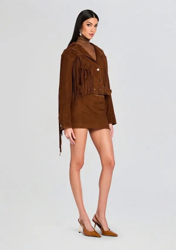 Retrofete Valerie Mini Skirt