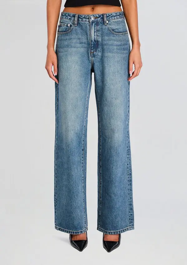 SEROYA Janie Mid-rise Jean
