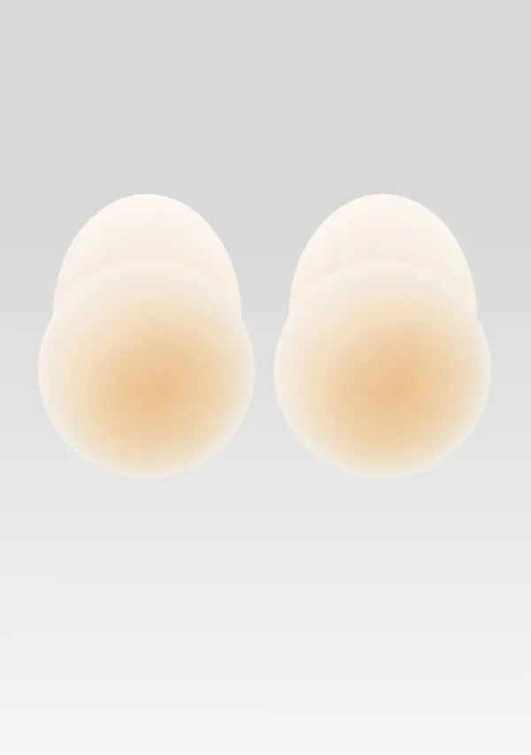 NOOD No-show Extra Lift Nipple Covers - Buff