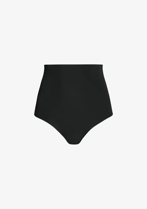 Commando Control Thong - Black
