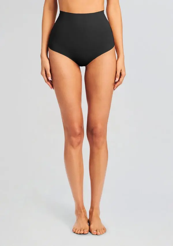 Commando Control Thong - Black