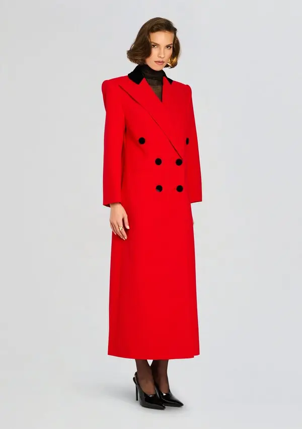Retrofete Constance Coat
