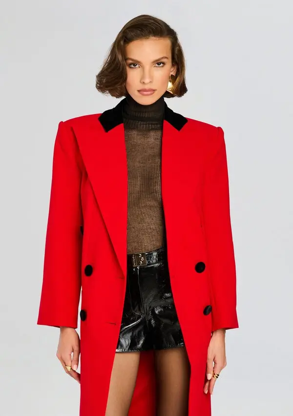 Retrofete Constance Coat