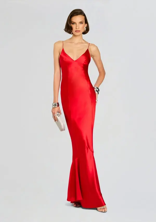 Retrofete Rosalia Maxi Dress