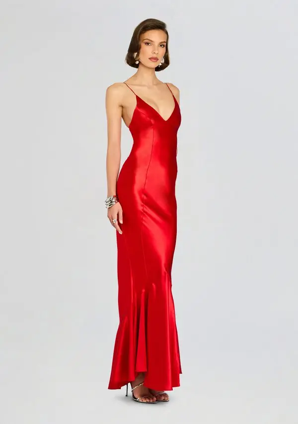 Retrofete Rosalia Maxi Dress